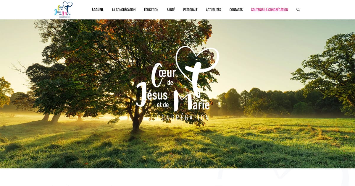 Congrégation du Cœur de Jésus et de Marie | Contacts